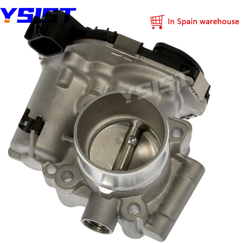 For CORSA ASTRA ADAM LATE 1.2 1.4 PETROL THROTTLE VALVE BODY 55562270 ...