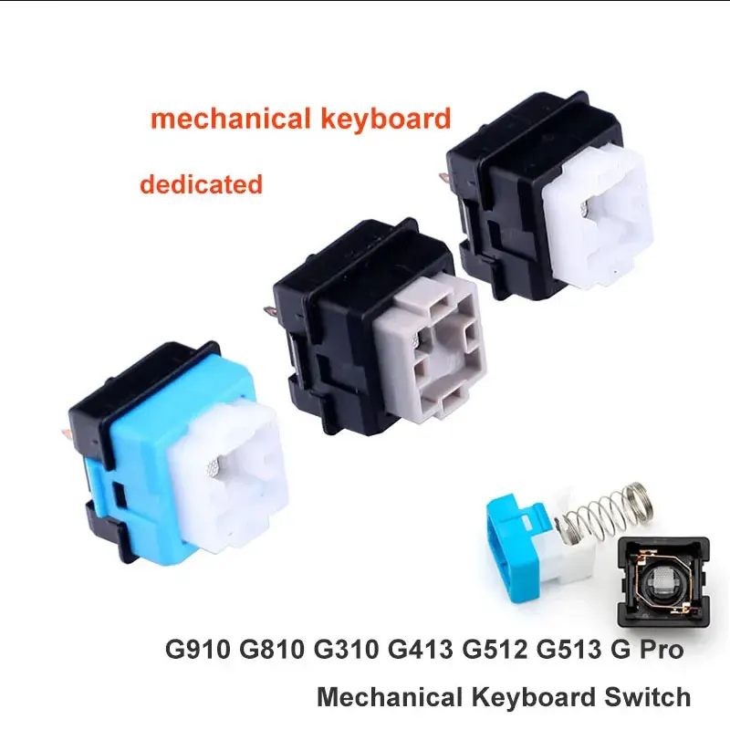 Compatible-G910-G810-G310-G413-G512-G513-GPro-Mechanical-Keyboard ...