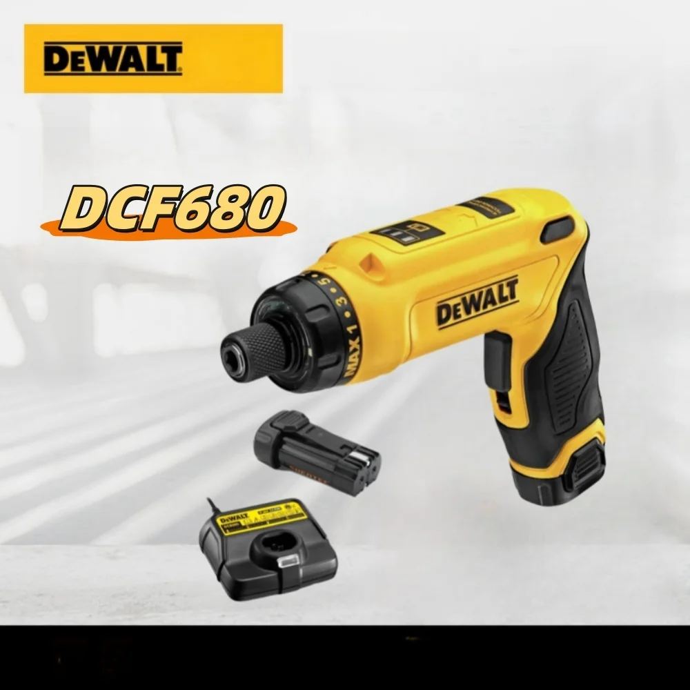 DEWALT-DCF680-DCB080-Destornillador-el-ctrico-plegable-Bater-a-de-litio ...