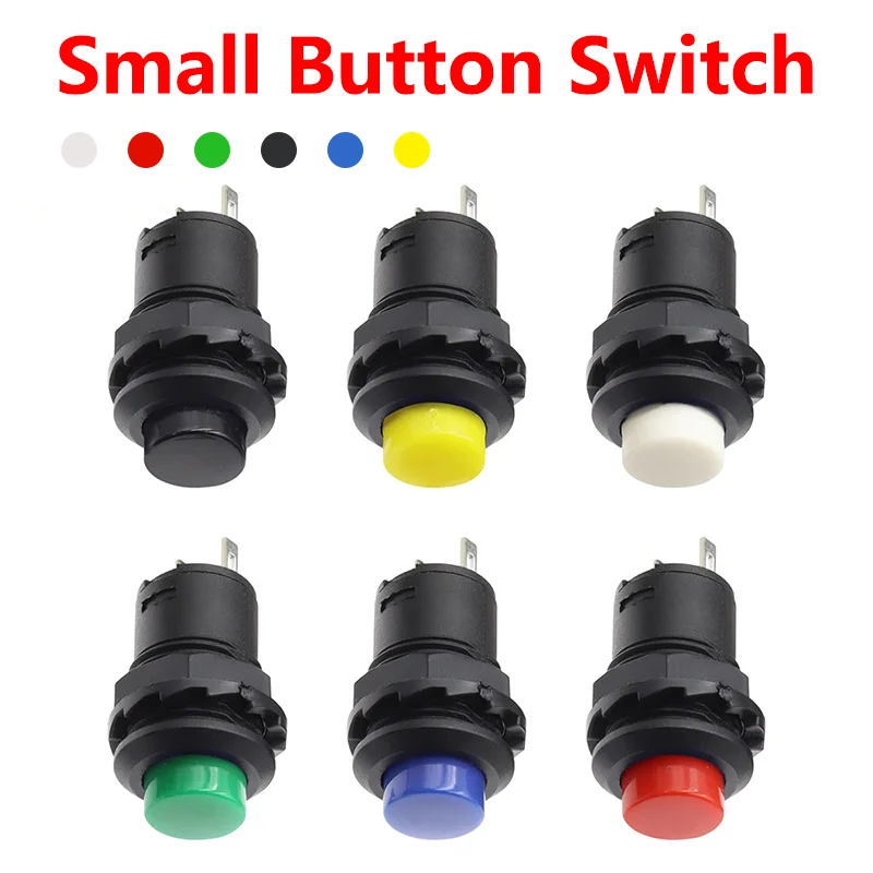 5PCS-DS-228-On-off-latching-Momentary-Push-Button-Switches-DS-428 ...