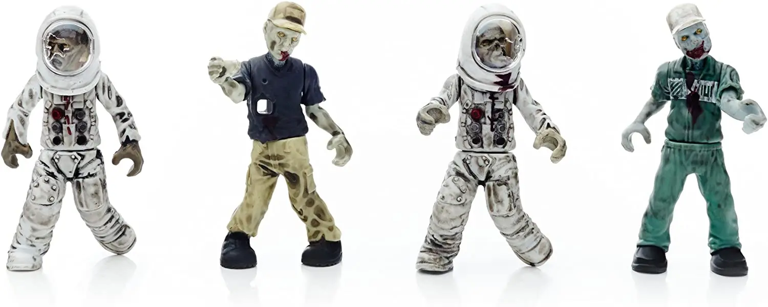 Call Of Duty Astronaut Zombie