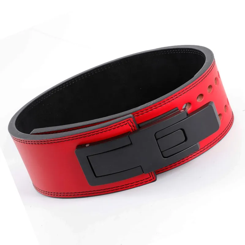 Gym-Corset-Protective-Gear-Lever-Buckle-Weightlifting-Strength-Belt ...