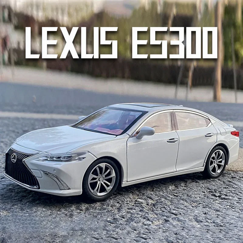 1-24-Lexus-ES300-Alloy-Car-Model-Diecast-Toy-Vehicles-Metal-Toy-Car ...