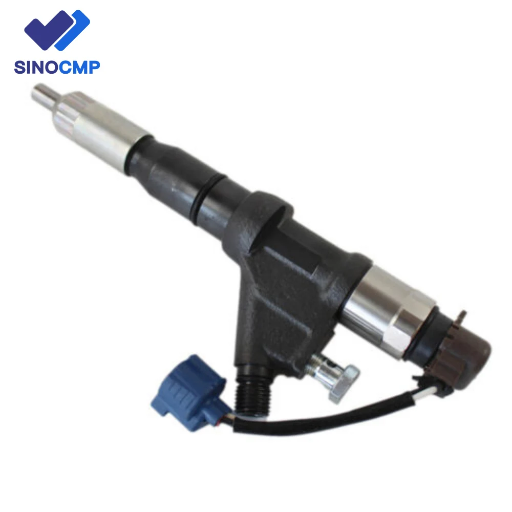 Common-Rail-Fuel-Injector-095000-5224-095000-5226-23670-E0341-For-Denso ...