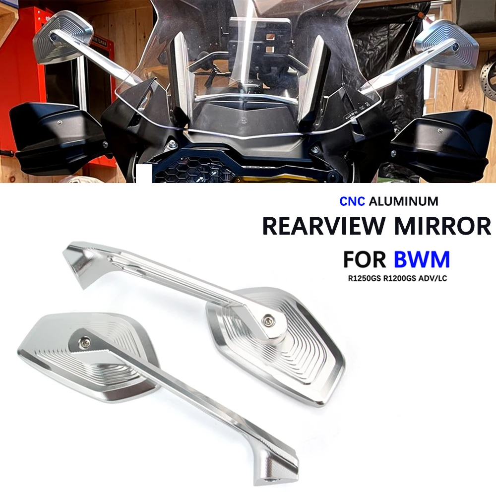 NEW-Mirrors-Moto-Side-Mirrors-R-1250-GS-Adventure-1200GS-View-Mirror ...