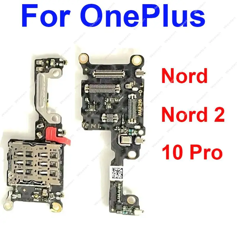 Oneplus One Sim Card Connector | Slot Socket Board Connector | Oneplus ...