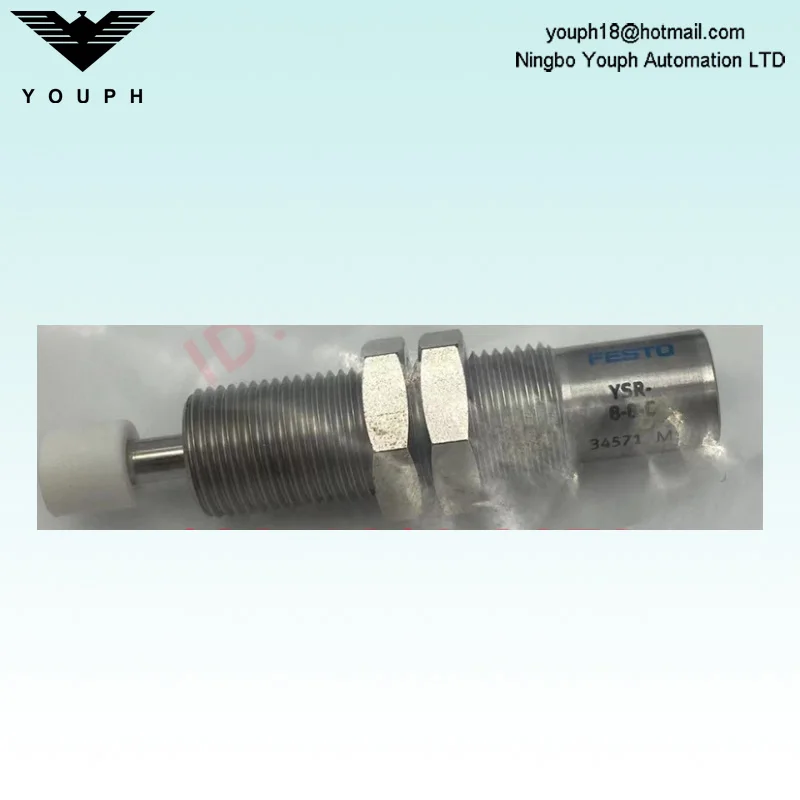 FESTO YSR-8-8-C 34571, амортизатор, Гидравлический Буфер | AliExpress