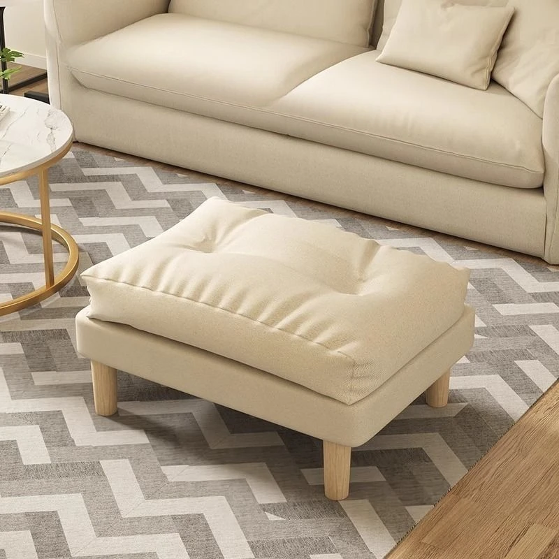 Furniture Foot Sofa Cushion Stool Household Lazy Extended Splicing ...