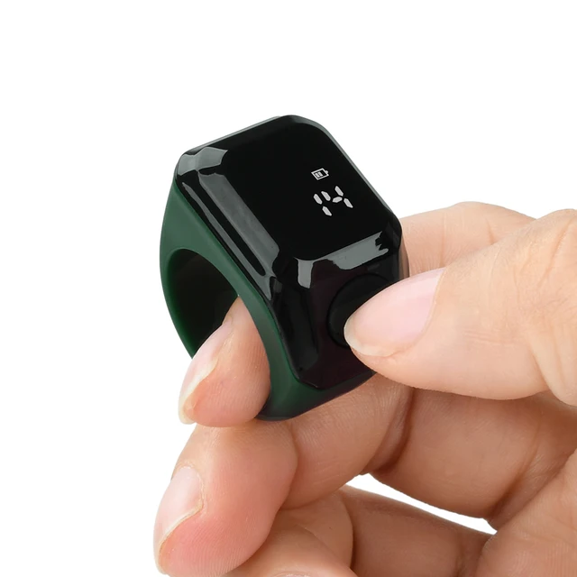 Intelligent Wearable Bluetooth Ring Counter for Efficient Daily ...
