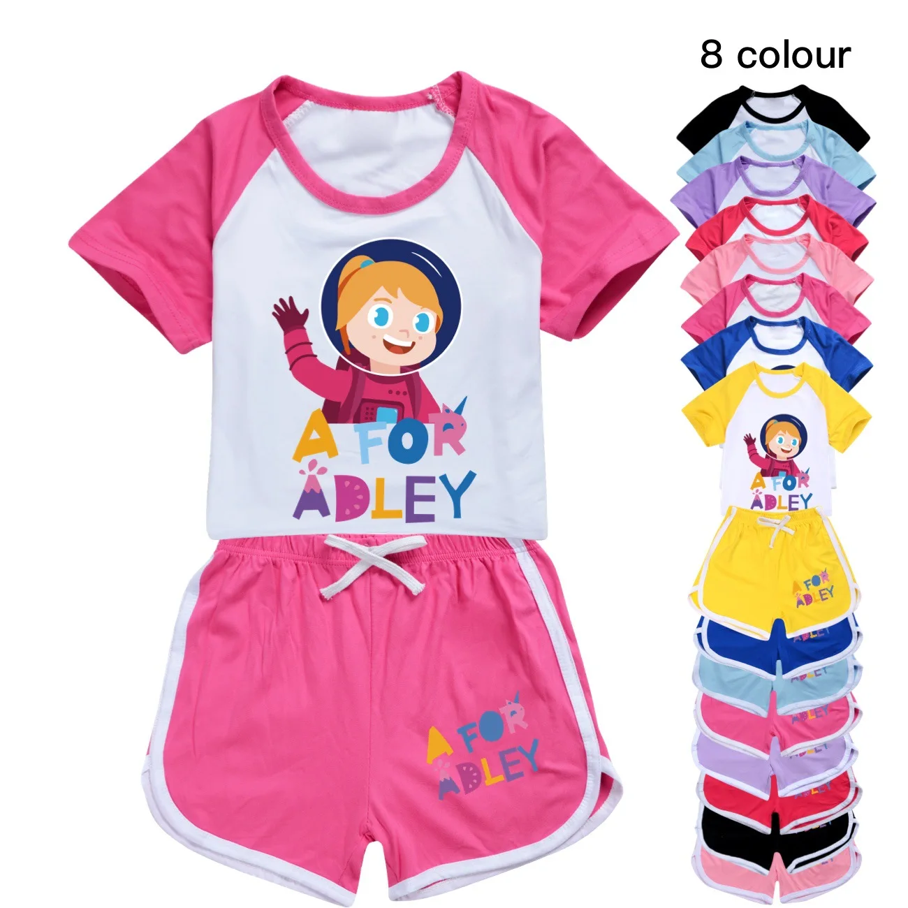 Cute-A-FOR-ADLEY-Clothes-Kids-Casual-Outfits-Baby-Boys-2024-Summer ...