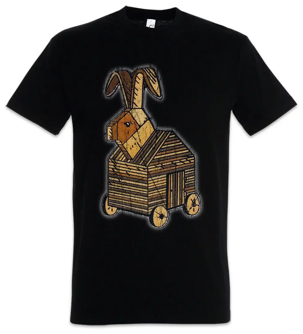Trojan Rabbit t-shirt Monty Fun Python et le saint graal chevalier film ...