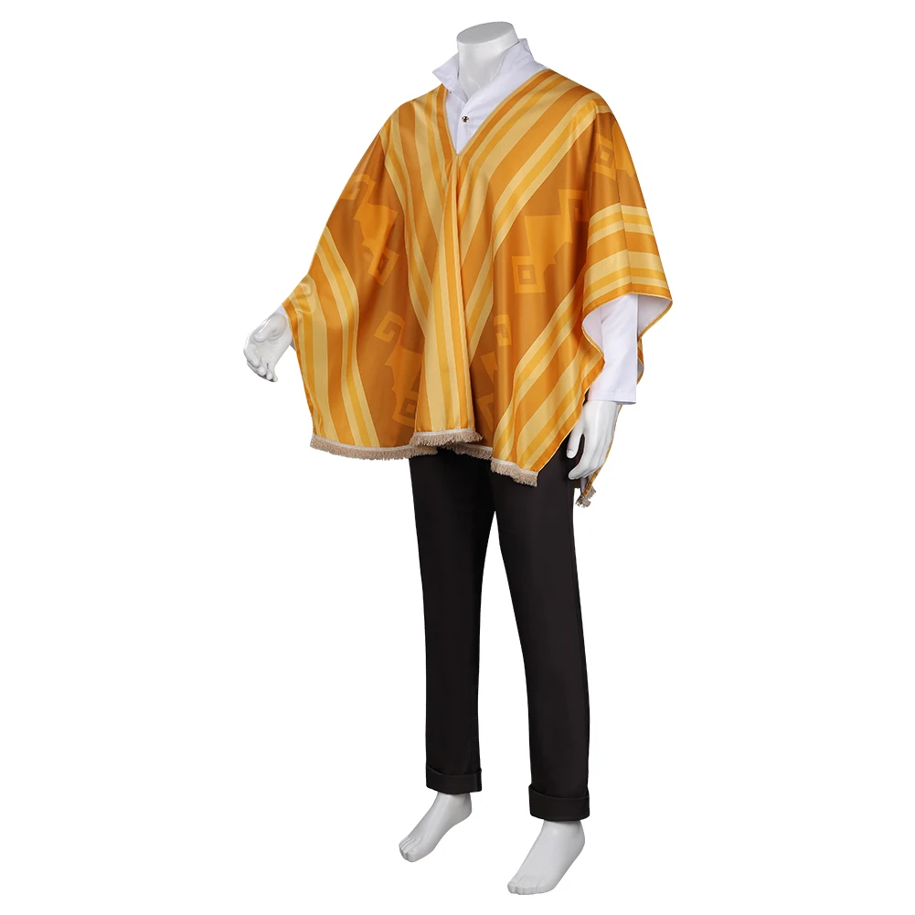Movie Encanto Camilo Shirt Cosplay Costume - AllCosplay.com