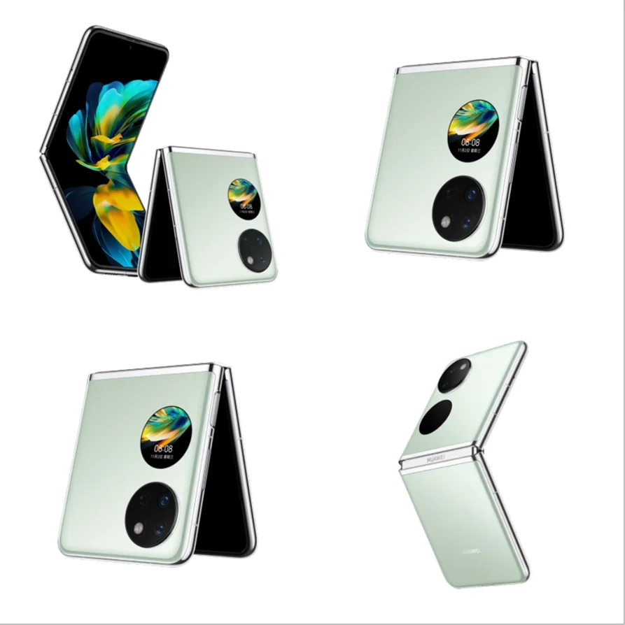 NEW Original HUAWEI Pocket S 6.9 Inches Folding Screen 4G ...