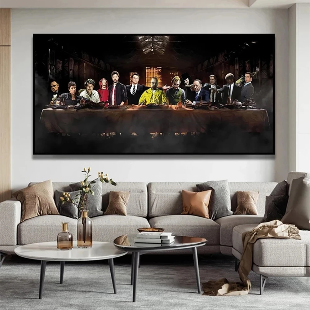 Scarface Last Supper
