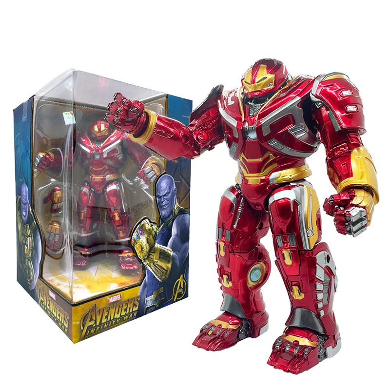 Marvel-Avengers-Iron-Man-Hulkbuster-PVC-Action-Figure-Colecion-vel ...