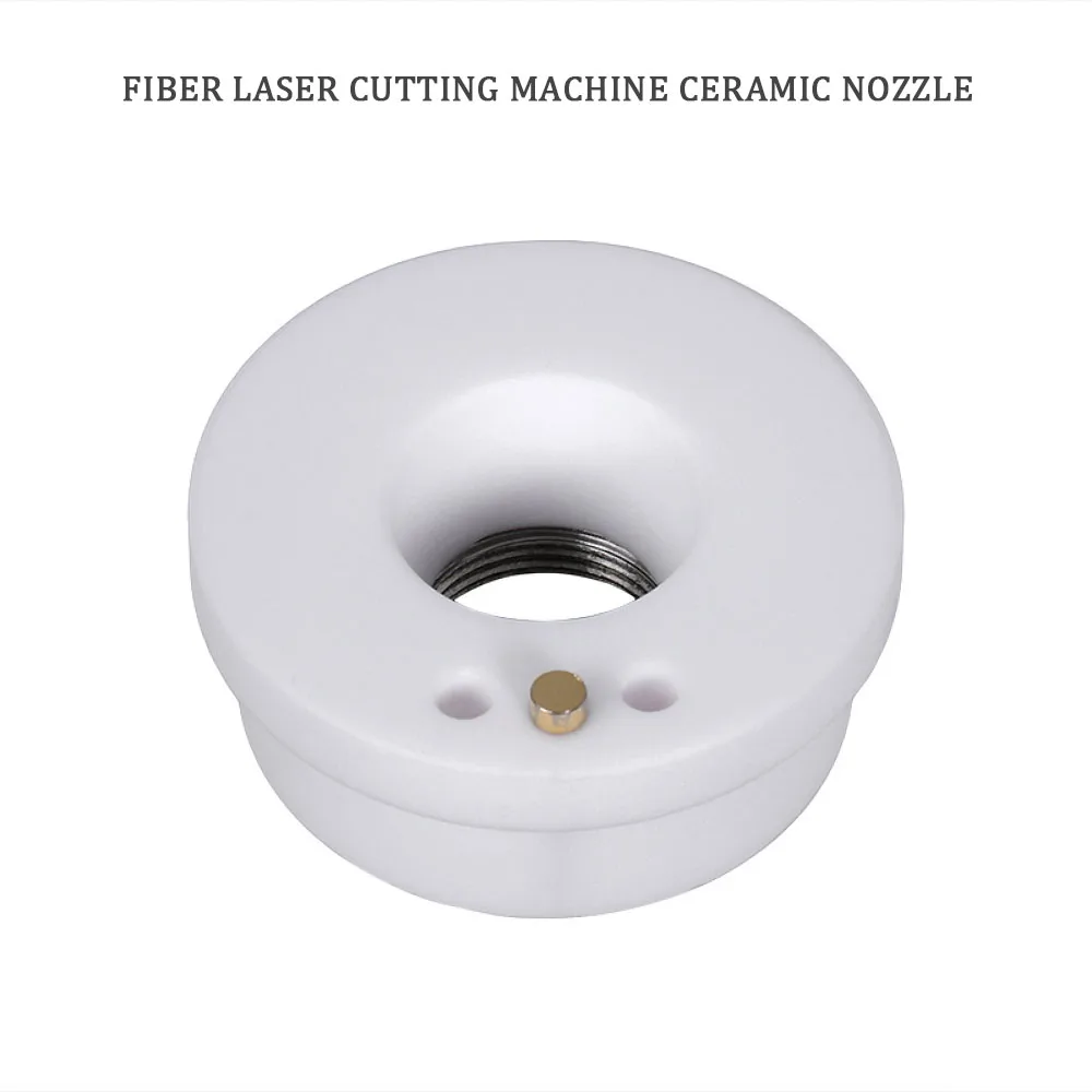 CNC Laser Ceramic Ring Laser Head Fiber Cutting Machine KTB2 Laser ...