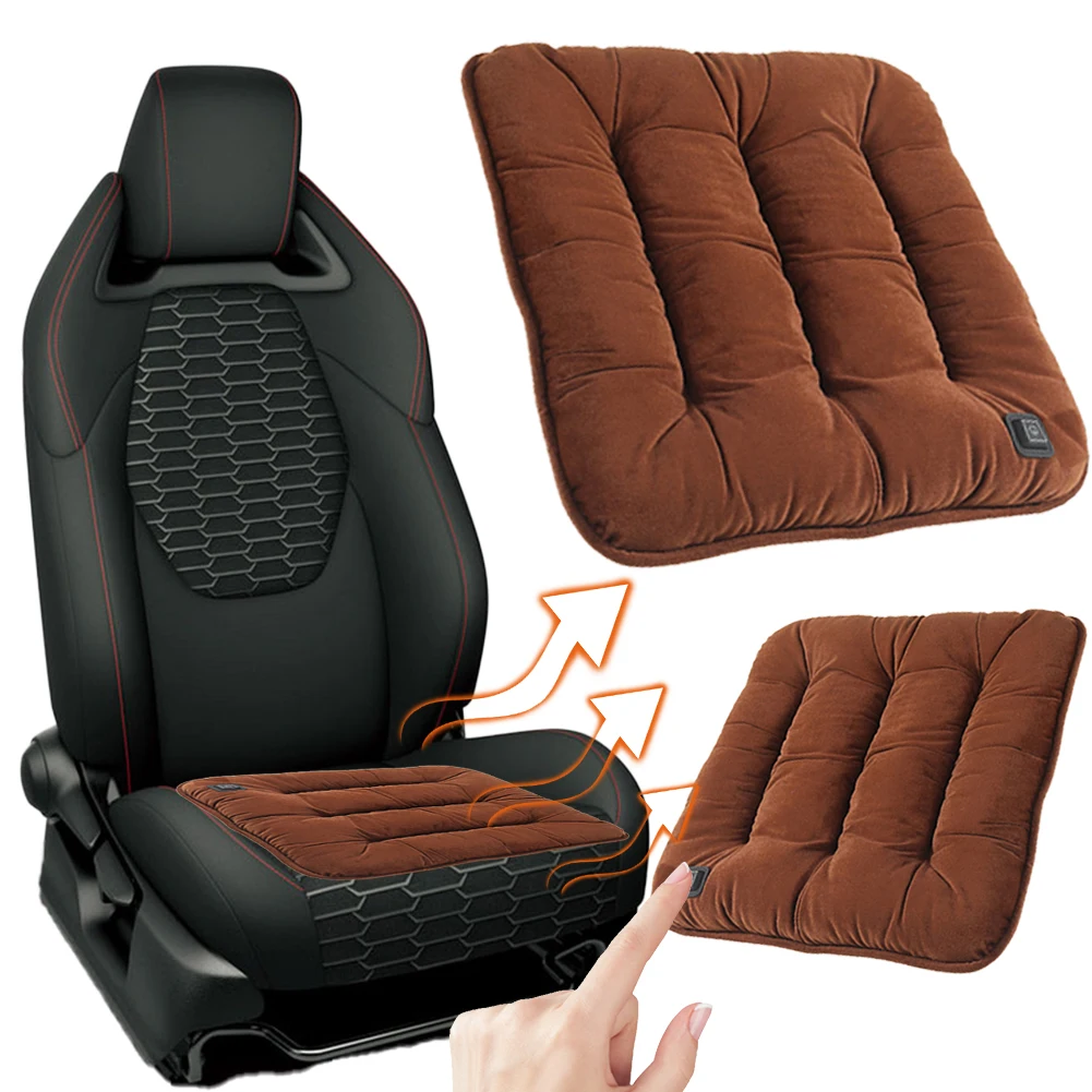 Car-Heated-Seat-Cushion-USB-Power-Graphene-Heated-Seat-Pad-3-Levels ...