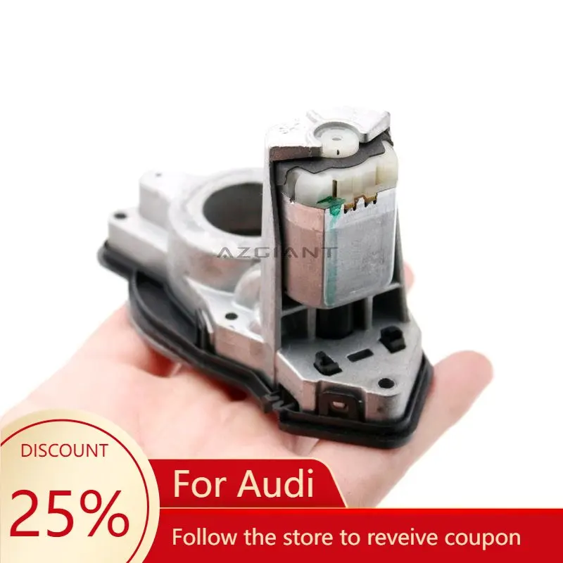 Original-Car-Wing-Left-Right-Side-Mirror-Folding-Motor-Modules-For-Audi ...