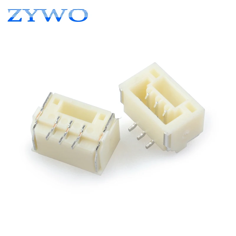 GH1-25mm-Connector-with-Lock-Connector-Patch-Vertical-SMT-2-3-4-5-6-78P ...