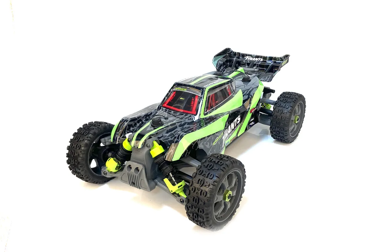 WOV-Racing-1-9-Brushless-RC-Buggy-120A-ESC-3674-Brushless-Remote ...