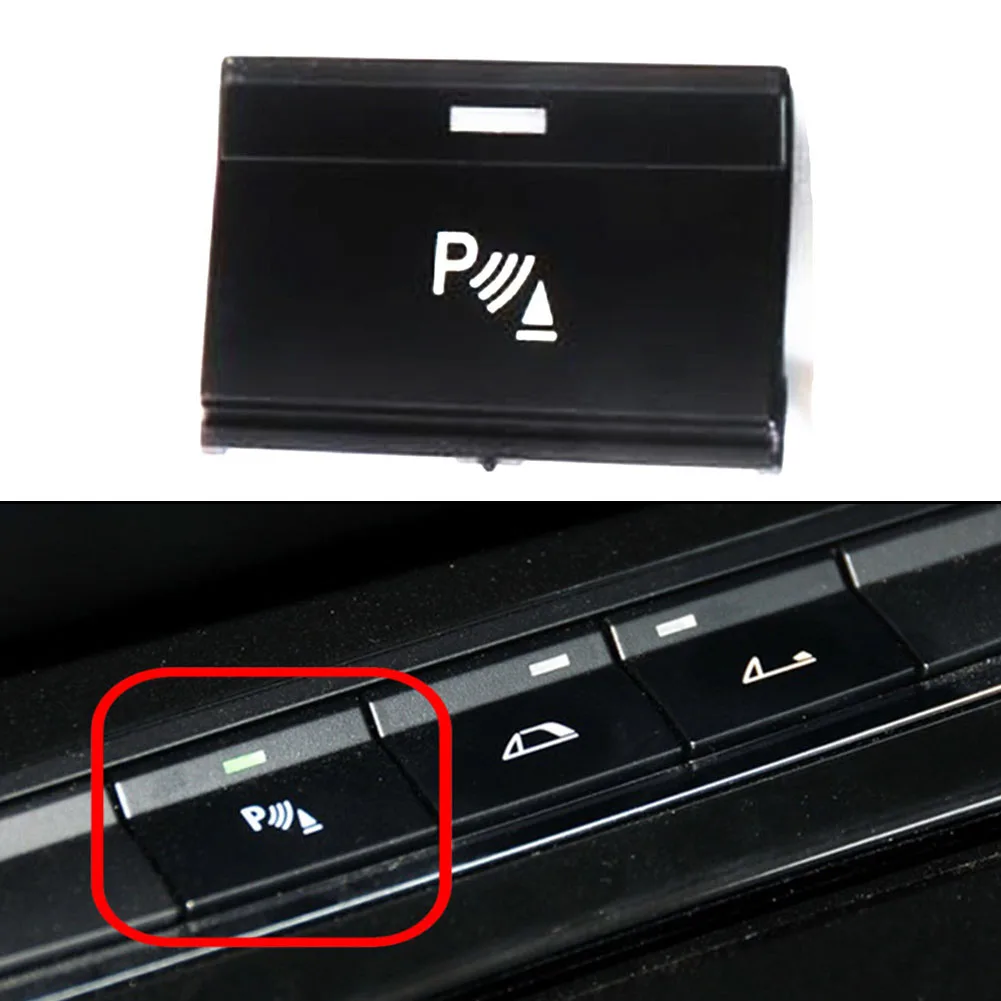 Car-Center-Console-P-Switch-Button-Cover-Parking-Brake-Switch-P-Button ...