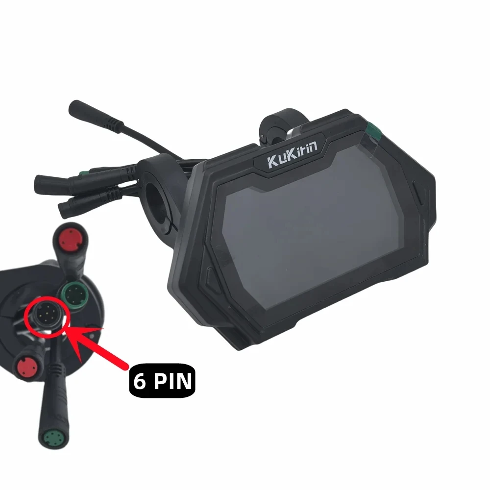 Original Model A Display For KUGOO KuKirin G2 Master Electric Scooter ...