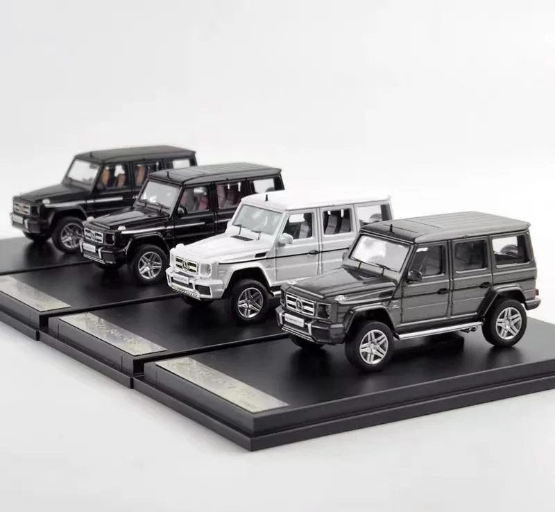 1/64 Scale Diecast Model Car | Alloy Toy Models | Dcm Diecast | G63 ...
