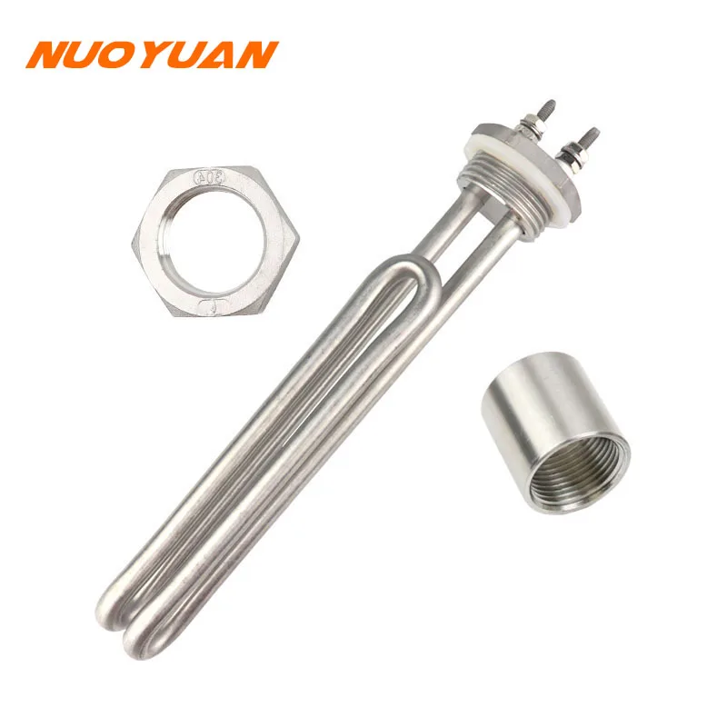 SUS304-DN25-220V-2KW-Stainless-Steel-304-Electric-Water-Heater ...