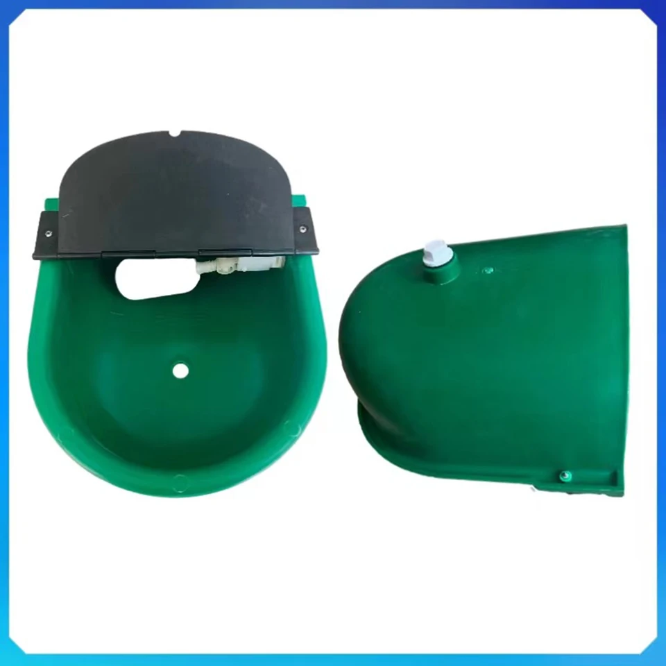Automatic Livestock Waterer Sheep Water Bowl & Automatic Livestock ...