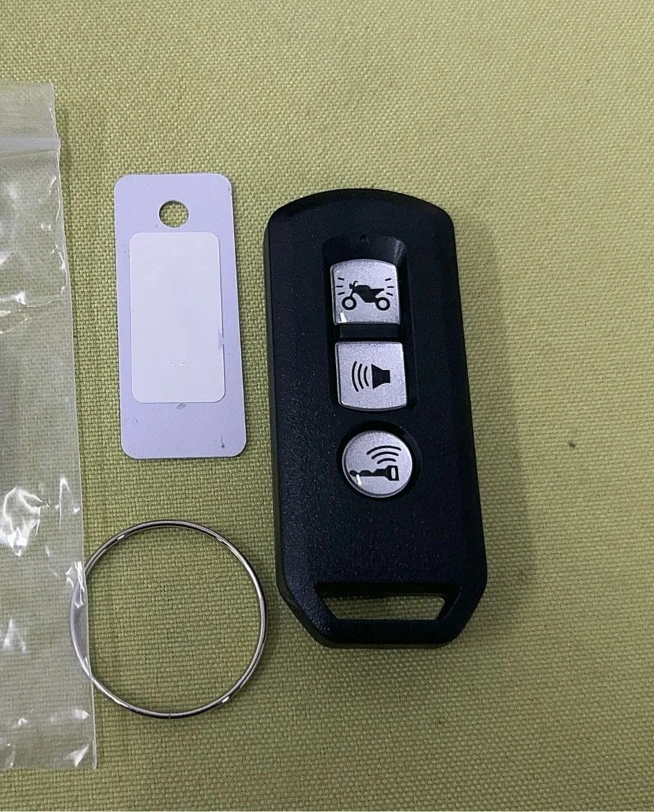 Motorcycle Smart Key K0RD0 433 Frequency for Honda - AliExpress 34