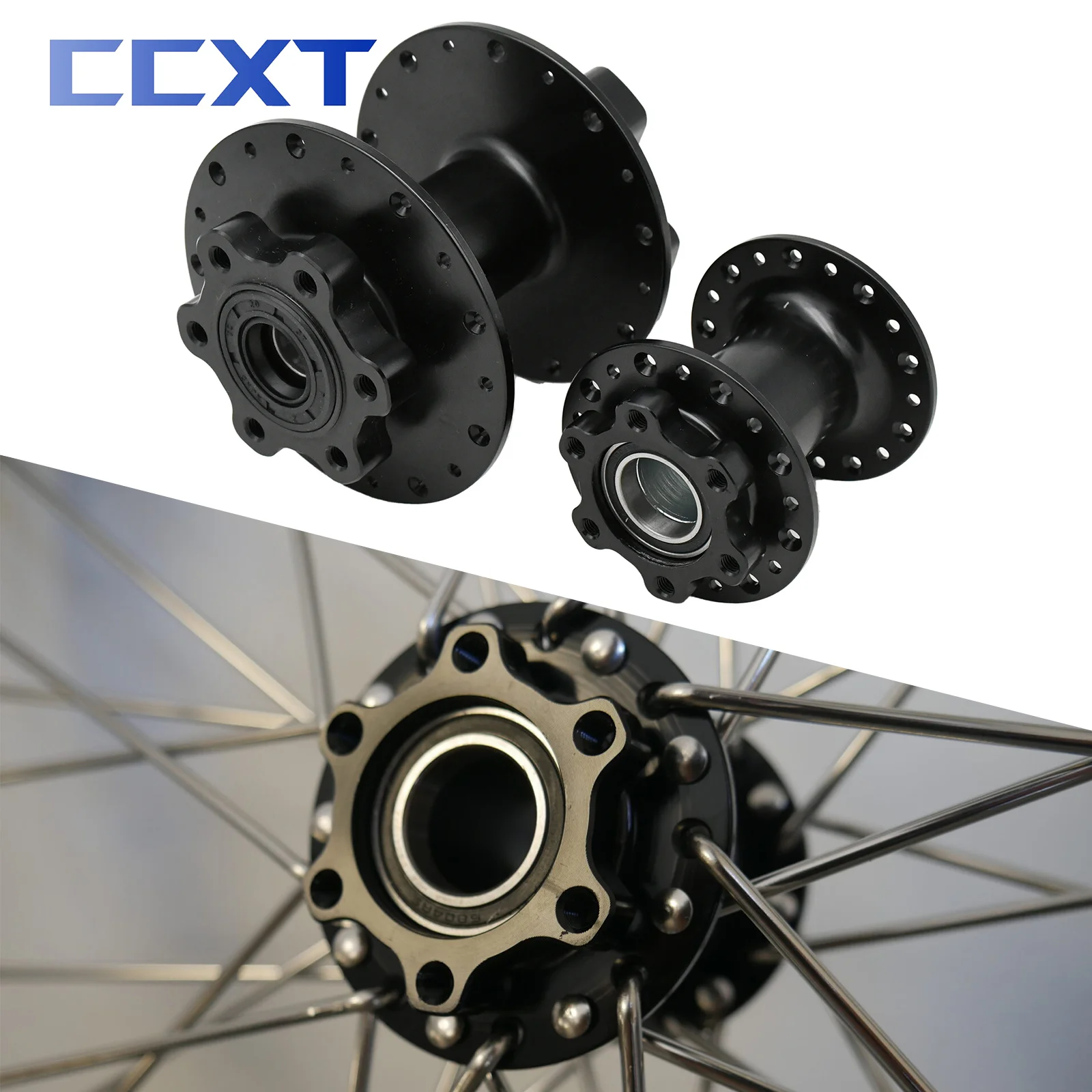 Motorcycle-Electric-Bike-CNC-Front-Rear-Wheel-Hub-For-Sur-Ron-SurRon ...