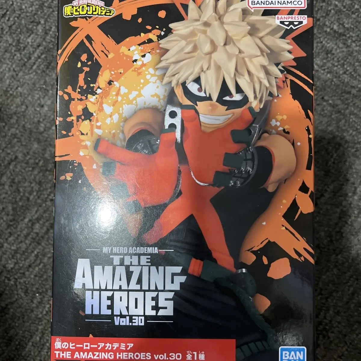 Bandai-BANPRESTO-Action-Anime-My-Hero-Academia-Bakugo-Katsuki-the ...