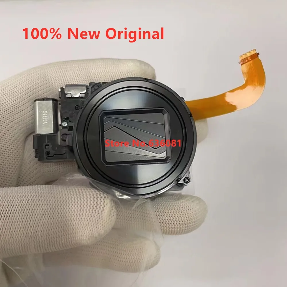 Repair Parts Zoom Lens No CCD Black 8-848-924-01 For Sony DSC-HX80 DSC ...