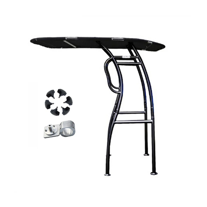 Dolphin-Pro2-T-TOP-Center-Console-Boat-T-TOP-Customized-Looking-Heavy ...