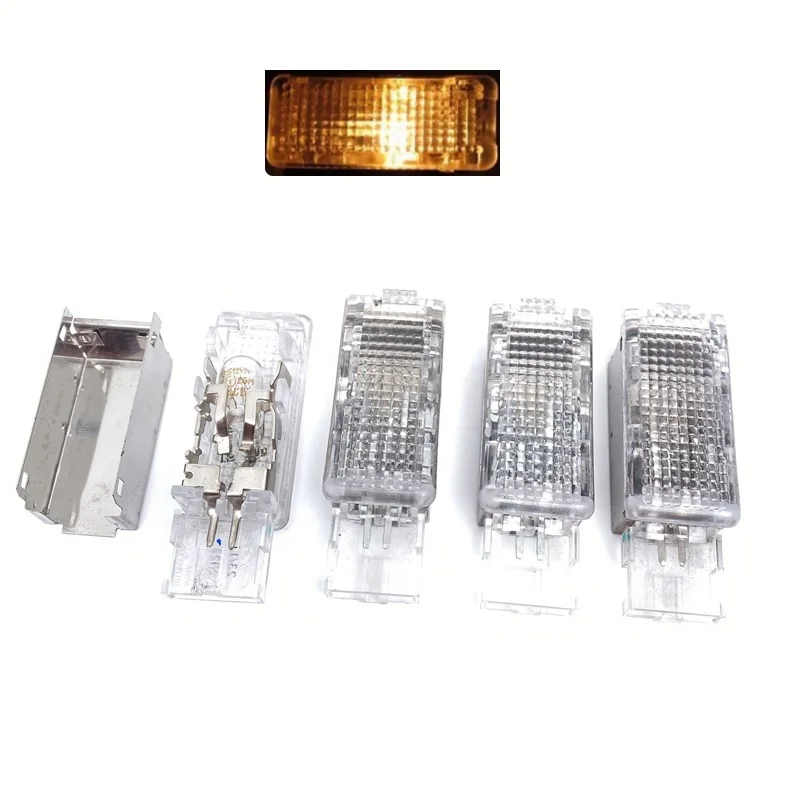 car-atmosphere-light-halogen-Footwell-Light-Foot-Step-Lamp-For-PASSAT ...