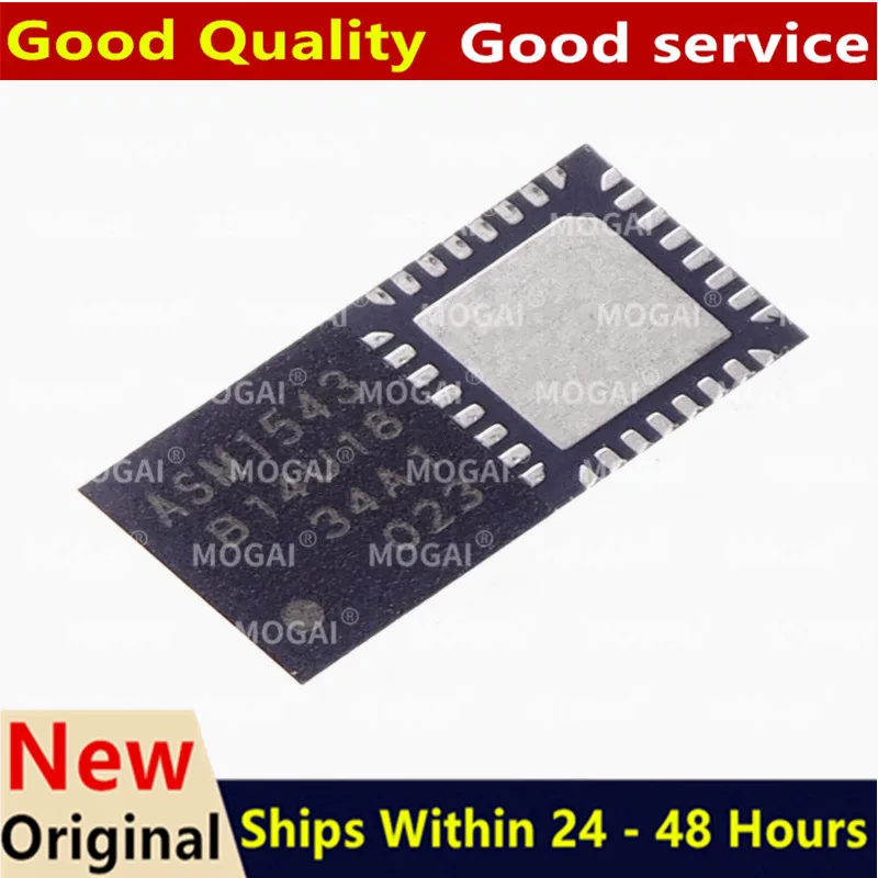 (2-5piece)100% New ASM1543 QFN-32 - AliExpress 502