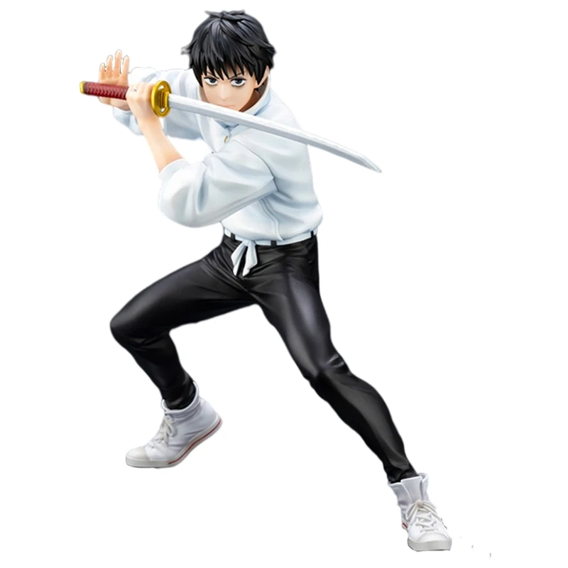 Pre-sale Jujutsu Kaisen Otsuka Yuta Action Figure Pvc Model Toy Anime ...