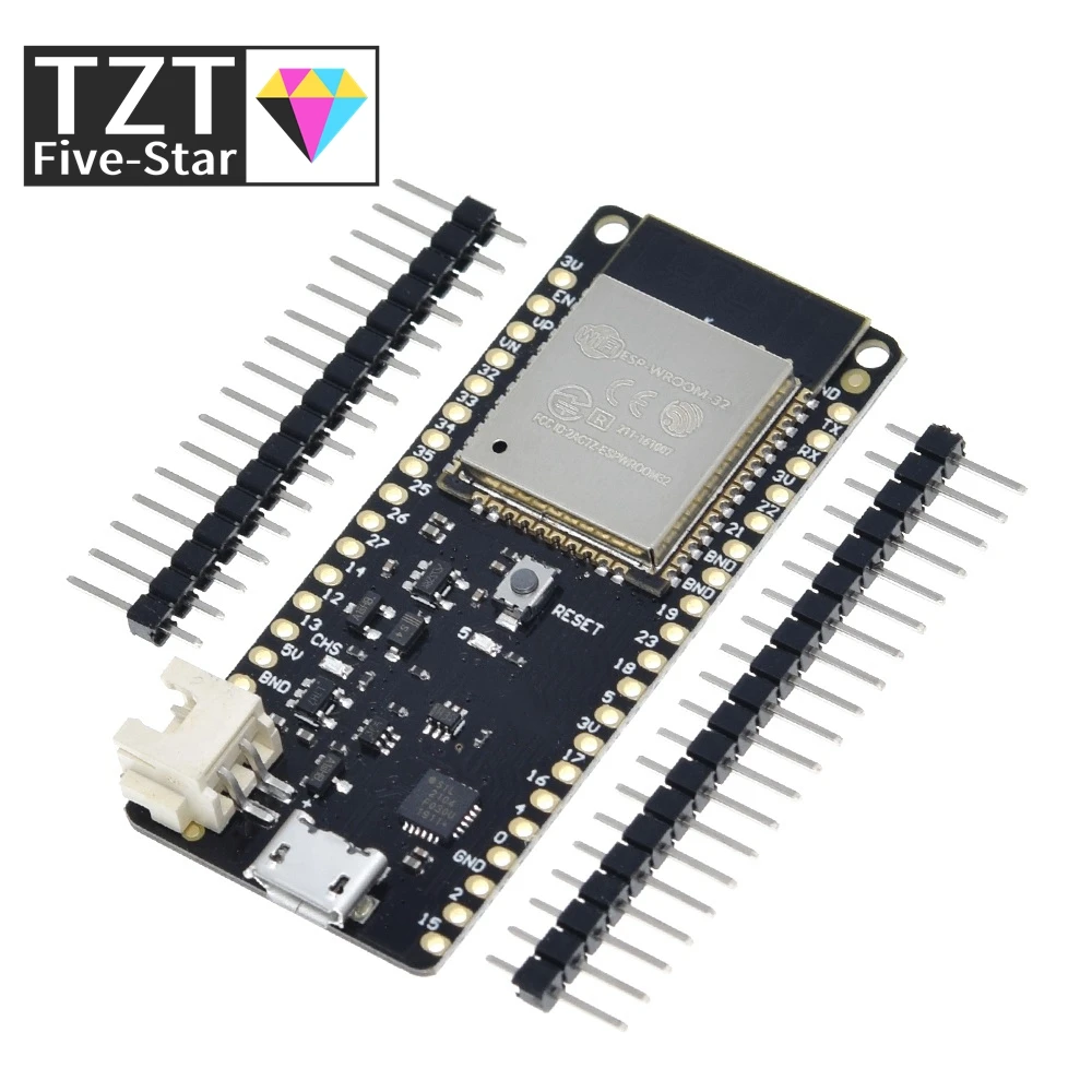 Flash-de-4-MB-para-WeMos-D1-ESP32-ESP-32-ESP32S-Wifi-Bluetooth-basado ...