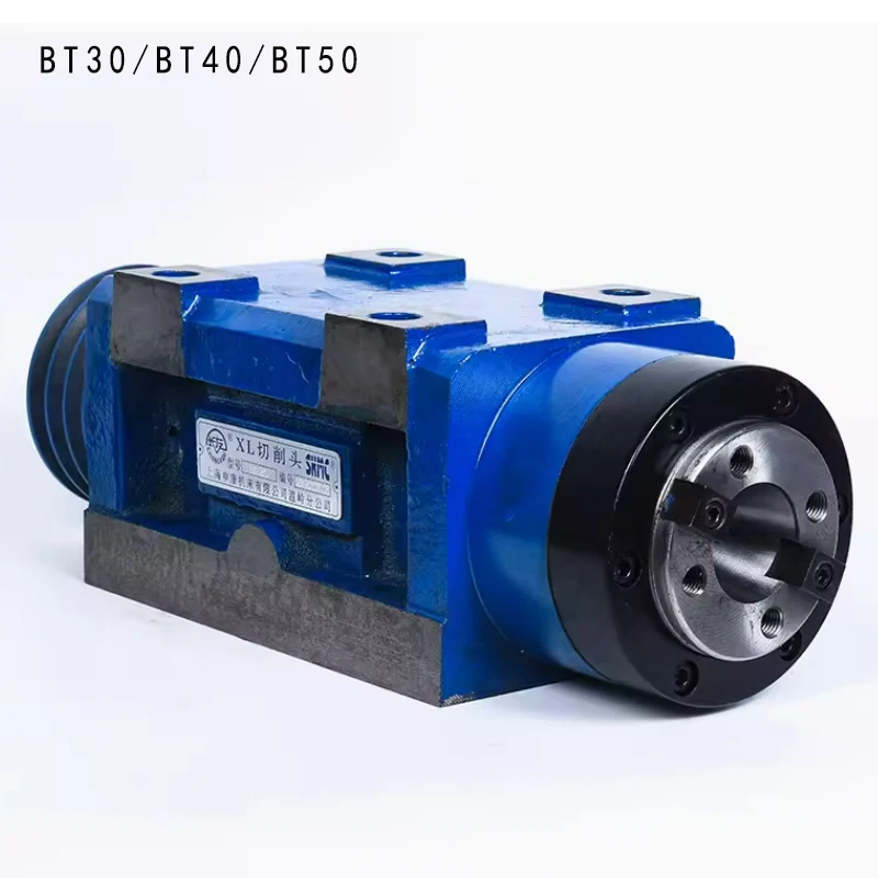 BT50-Spindle-Power-Head4KW-2000rpm-min-Center-Height-100MM-For-Drilling ...
