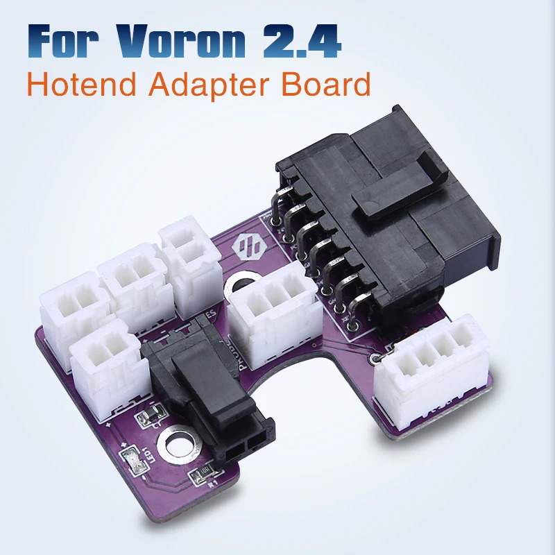 Voron-2-4-Extruder-Afterburner-Toolhead-PCB-Board-BAT85-Diode-Cavity-Temperature-Sensitive-with ...