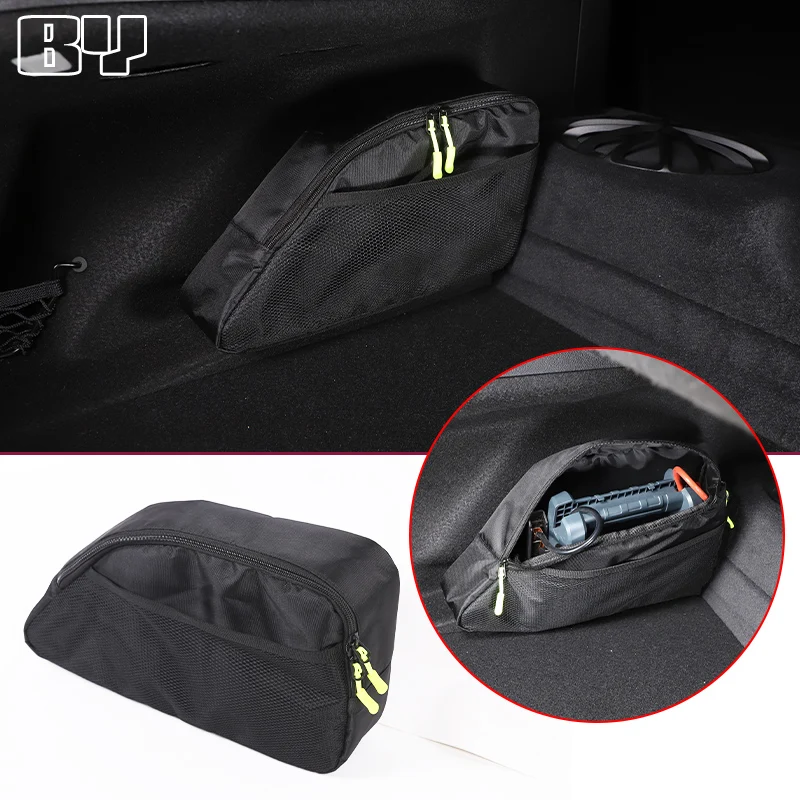 For-Toyota-GR-Supra-MK5-A90-2019-2024-Car-Trunk-Storage-Bag ...