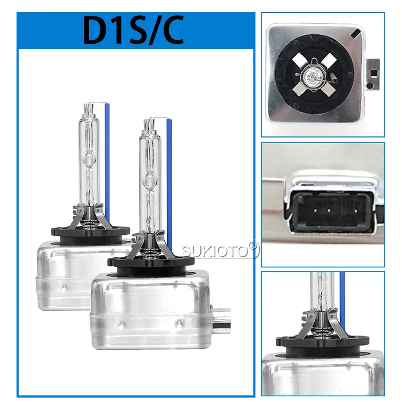 Xenon Light Bulbs Home