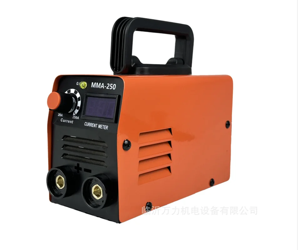 20-250A Inverter Arc Electric Welding Machine IGBT MMA ARC MMA-250 ...