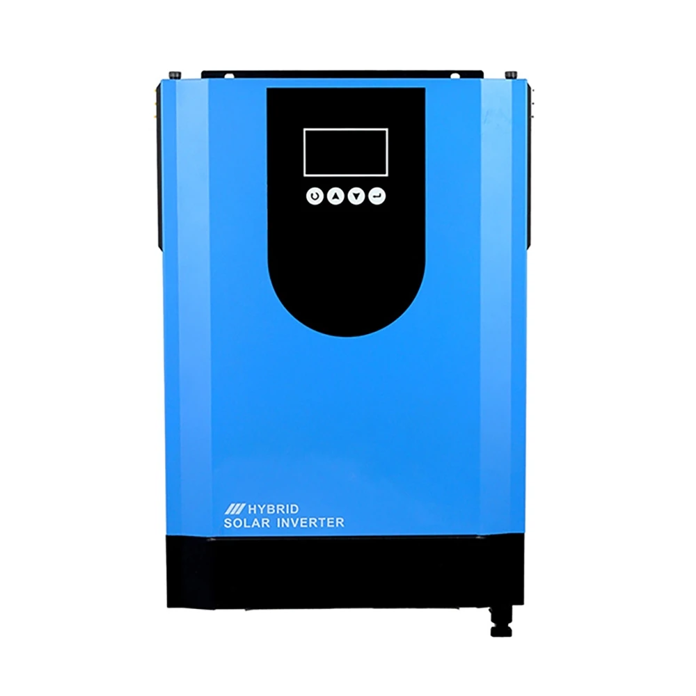 3500W Solar Hybrid Inverter with MPPT Controller Pure Sine Wave ...
