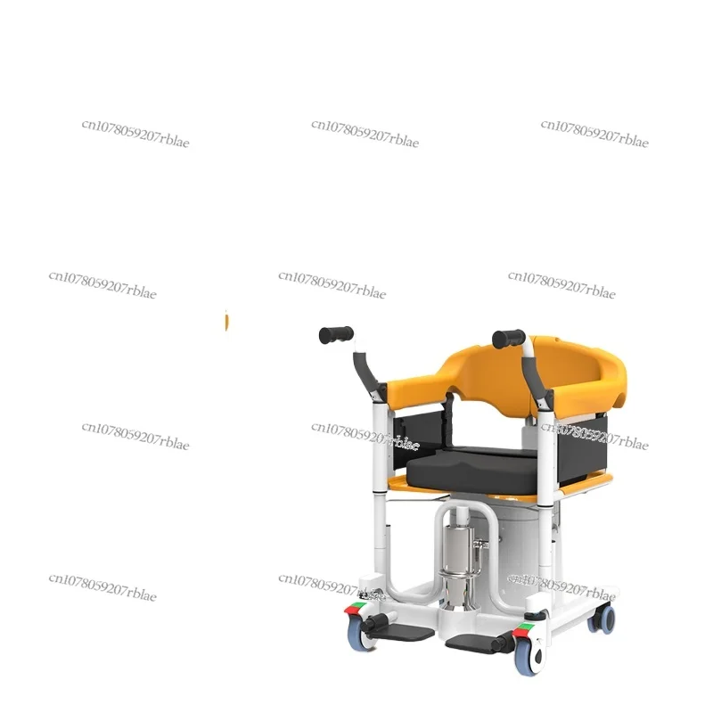 Paralysis-Patients-Electric-Shifter-Bed-Rest-Elderly-Movement-Machine ...