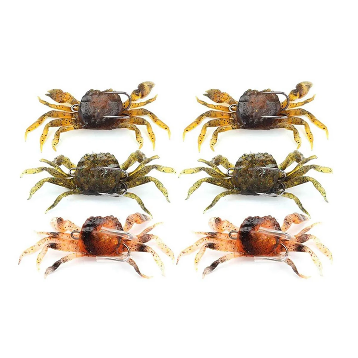6-Pieces-Crab-Fishing-Lure-Kit-Simulated-Crabs-Baits-Artificial-Fish ...