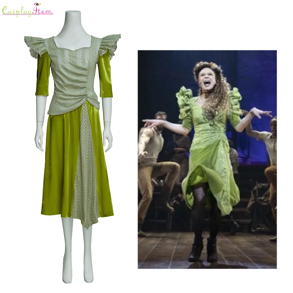 Persephone Costume Kids