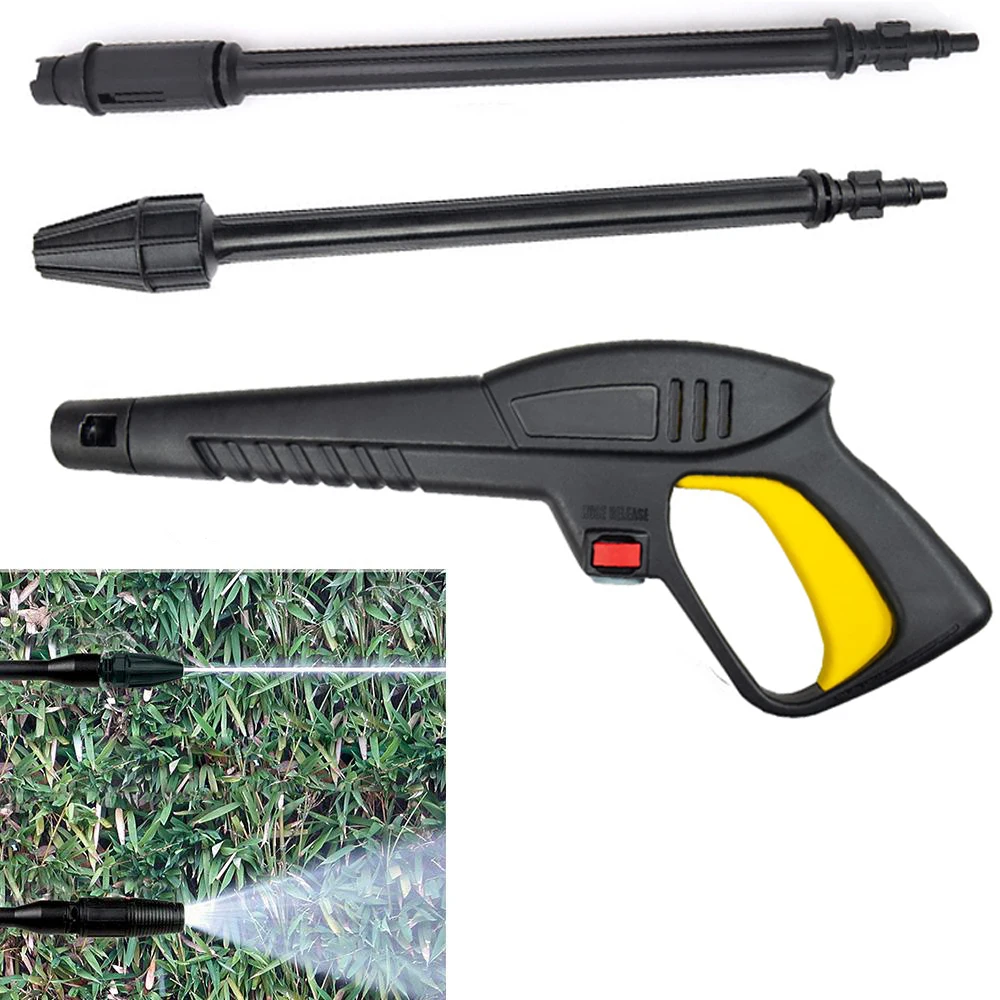 Group Pistolet à Jet d'Eau pour Lavage de Voiture,Buse de Lance,Arme ...