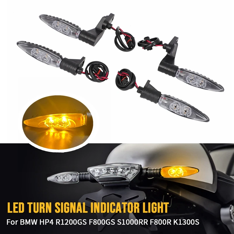 R-1200-GS-Adventure-Motorcycle-LED-Turn-Signal-Indicators-Light-Blinker ...