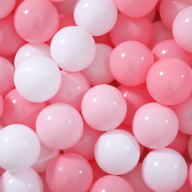 Eco-Friendly Soft Plastic Balls for Kids - Made Minimal